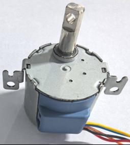 China Small High Torque 24BYJ48 Stepper Motor with 5.625°/64 Step Angle for Precision Control for sale