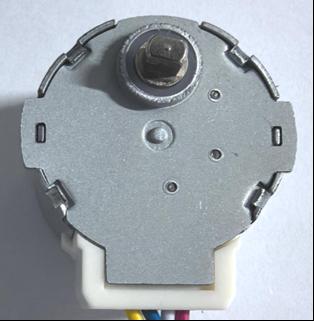 China 28BYJ-48 Stepper Motor with 5.625°/64 Step Angle 4 Phase and 28mm Diameter for Precision Control for sale