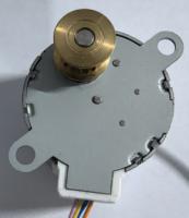 China 50BY-J46 12V DC Bipolar Permanent Magnet Gearbox Stepper Motor with 50Ω Resistance and ≥600mN.m Torque for sale