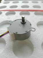 China 35BYJ46 Nema 14 Stepper Motor with Compact Design Pre-soldered JST Connector for Automation Systems for sale
