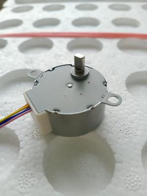 China 35BYJ46 Nema 14 Stepper Motor with Compact Design Pre-soldered JST Connector for Automation Systems for sale