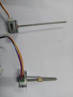 China 25mm Mini Lead Screw Stepper Motors For DIY Sliders, Projects, Measuring Equipment, Printers for sale