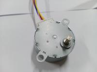 China 24BYJ48-063 5V Stepper Motor with 24mm Diameter and 5.625° Step Angle for Precision Control for sale