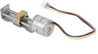China 12V 24V 5V DC PM Linear Small Permanent Magnet Stepper Motor for sale
