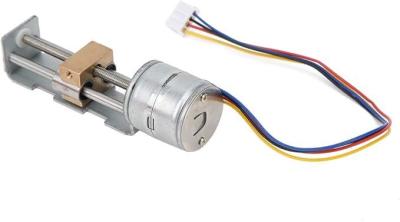 China 12V 24V 5V DC PM Linear Small Permanent Magnet Stepper Motor for sale