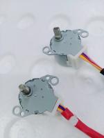 China 24byj48 24V DC high gear ratio Small Bipolar Stepper Motors prices for sale