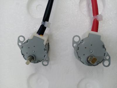 China OEM BYJ stepper motor with 5.625° step angle low noise below 40 decibels and high temperature resistance for smart home and robotics for sale