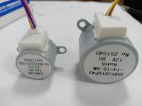 China Permanent Magnet Stepper Motor with 5.625° Step Angle Low Noise Below 40 Decibels and High Temperature Resistance for Medical Devices for sale