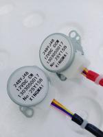China FDA Certified 24BYJ-48 Stepper Motor with Low Noise (40 dB) and High Temperature Resistance (-40°C to 140°C) for sale