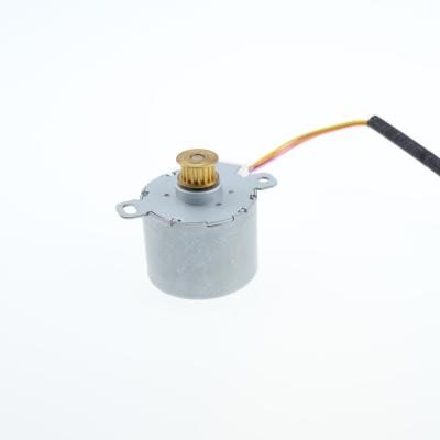 China 35mm 5VDC Permanent Magnet Stepper Motor with ±0.01° High Precision Positioning for sale