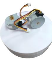 China 35BY46-19 Permanent Magnet Stepper Motor with 5V Voltage 5Ω Resistance and 15° Step Angle for Automated Equipment for sale