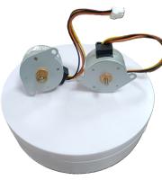 China 35BY46-19 Permanent Magnet Stepper Motor with 5V Voltage 5Ω Resistance and 15° Step Angle for Automated Equipment for sale
