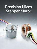 China 24BYJ48 5V DC Micro Stepper Motor Low Noise High Torque For Smart Office Equipments for sale