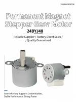 China OEM Micro Stepper Motors for Oscillating Fan Gearbox Motors – Manufacturer Direct for sale