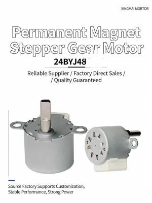 China OEM Micro Stepper Motors for Oscillating Fan Gearbox Motors – Manufacturer Direct for sale
