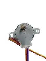 China 24mm 5V Monitor Motor with 5.625° Step Angle 24byj48 for sale