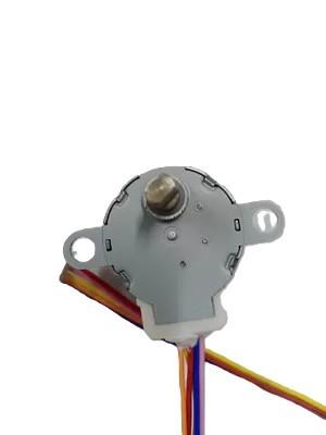 China 24mm 5V Monitor Motor with 5.625° Step Angle 24byj48 for sale