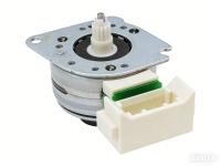 China 25BY412 12V DC Permanent Magnet Stepper Motor with 7.5° Step Angle and Low Noise ≤35 dB for AC Deflector Control for sale