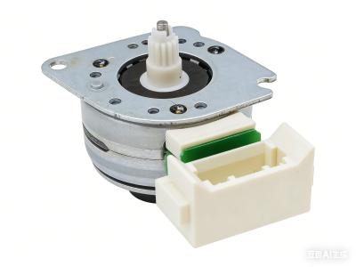 China 25BY412 12V DC PM Stepper Motor with 7.5° Step Angle for OEM Air Conditioner Air Swing Control for sale
