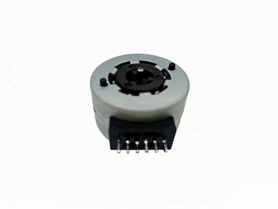 China 32mm Permanent Magnet (PM) Stepper Motor For Precision Positioning Device for sale