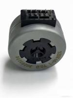 China 32BY46 Compact Size Low Noise ≤35 dB Copper Coil Permanent Magnet Stepper Motor for Office Automation for sale