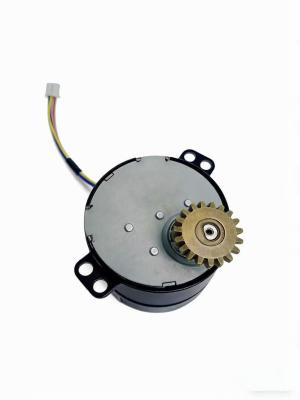 China 50BYJ Permanent Magnet Stepper Motor with 15 Degree Step Angle 12V DC for Automated Positioning Systems for sale
