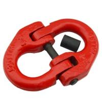 China European Type Forged Steel Connecting Link For Lifting Chain Slings for sale