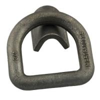 China Customized Size D-Rings 304 316 Stainless Steel Welded D Ring for sale