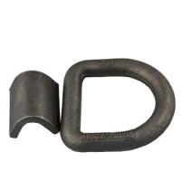 China Customized Size D-Rings 304 316 Stainless Steel Welded D Ring for sale