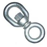 China Supplying Metal Parts Stainless Steel Double Eye Swivel Chain G-401 for sale