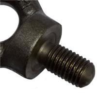 China Eye Bolt BS 4278 Zinc Metric Dynamo Eye Bolts H.D. Gal. Stainless Steel TABLE 3 for sale