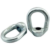 China OEM Stainless Steel Lifting Eye Nut G-400 For Automotive Industry Manufacture for sale