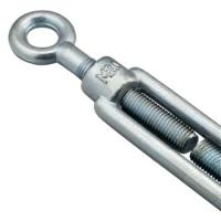 China 304 Stainless Steel Turnbuckles For Strong Sturdy Lifting In Imperial Measurement for sale