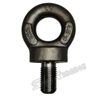 China Precision Casting Technology Lifting Eye Bolts BS 4278 With CE Certification for sale
