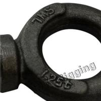 China Precision Casting Technology Lifting Eye Bolts BS 4278 With CE Certification for sale