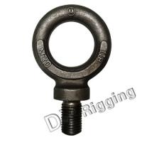 China Precision Casting Technology Lifting Eye Bolts BS 4278 With CE Certification for sale