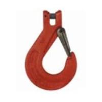 China Customized Color Stainless Steel Precision Casting Clevis Slip Hook for sale