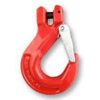 China Customized Color Stainless Steel Precision Casting Clevis Slip Hook for sale