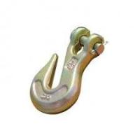 China Customized Color Stainless Steel Precision Casting Clevis Slip Hook for sale