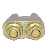 China Stainless Steel DIN 1142 Malleable Wire Rope Clips For Customized Oil Gas Industry for sale