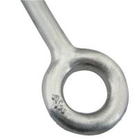 China Carbon Steel US Type G291 Regular Lifting Eye Bolt With Hot-Dip Galvanized Coating for sale