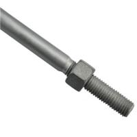 China Carbon Steel US Type G291 Regular Lifting Eye Bolt With Hot-Dip Galvanized Coating for sale