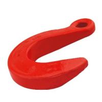 China Hardware Parts A329 Eye Grab Hook For Large Open Load Rigging Hoist for sale