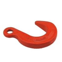 China Hardware Parts A329 Eye Grab Hook For Large Open Load Rigging Hoist for sale
