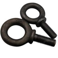 China Hot Dip Galvanized Eye Bolt For U.S. Type Lifting Fittings G279 Bolt for sale