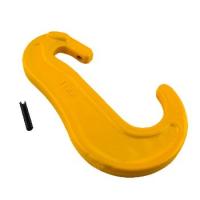 China Outdoor Camping D Shape Wire Gate Aluminum Carabiner Key Chain Clip for sale