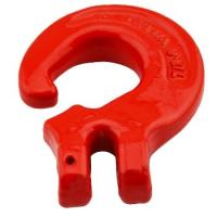 China High Strength Clevis Sling Hook For Lifting In General Industry Custom Sizes for sale