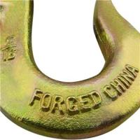 China H-331A-331 Alloy Steel Clevis Slip Hook For Lifting Metal Products Custom Sizes for sale