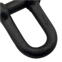 China Marine Hardware G209 Stainless Steel Lifting Screw Pin Anchor Commercial Shackles for sale