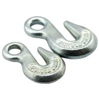 China Eye Shortening Grab Hook H-323A-323 For Lifting/Eye Lifting Hoist Hook for sale
